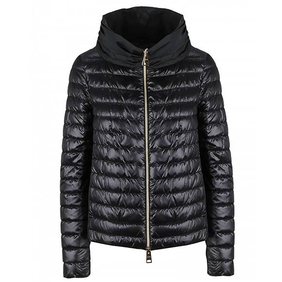 Herno | Jackets & Coats | New Herno Womens Lightweight Swing Short ...